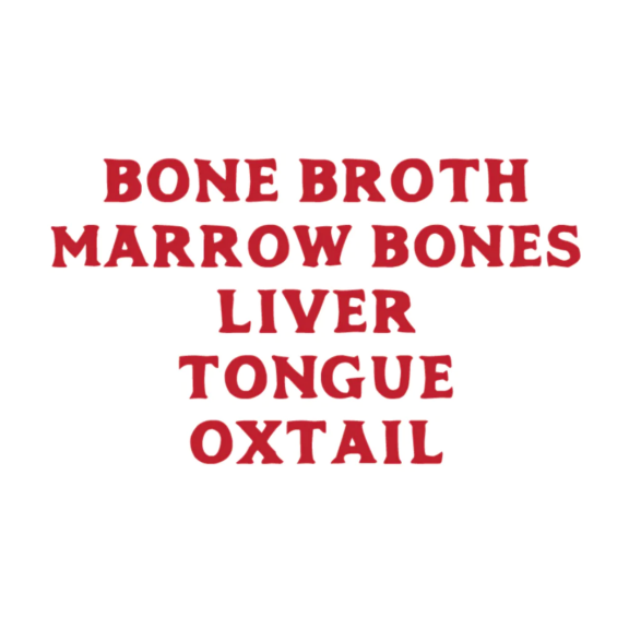 Meat Club-Unusual Cuts & Bone Broth – Five Marys Ranch