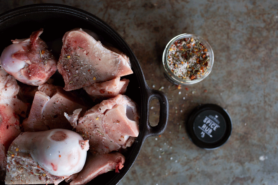 TALLOW, BONES & OFFAL – Five Marys Ranch