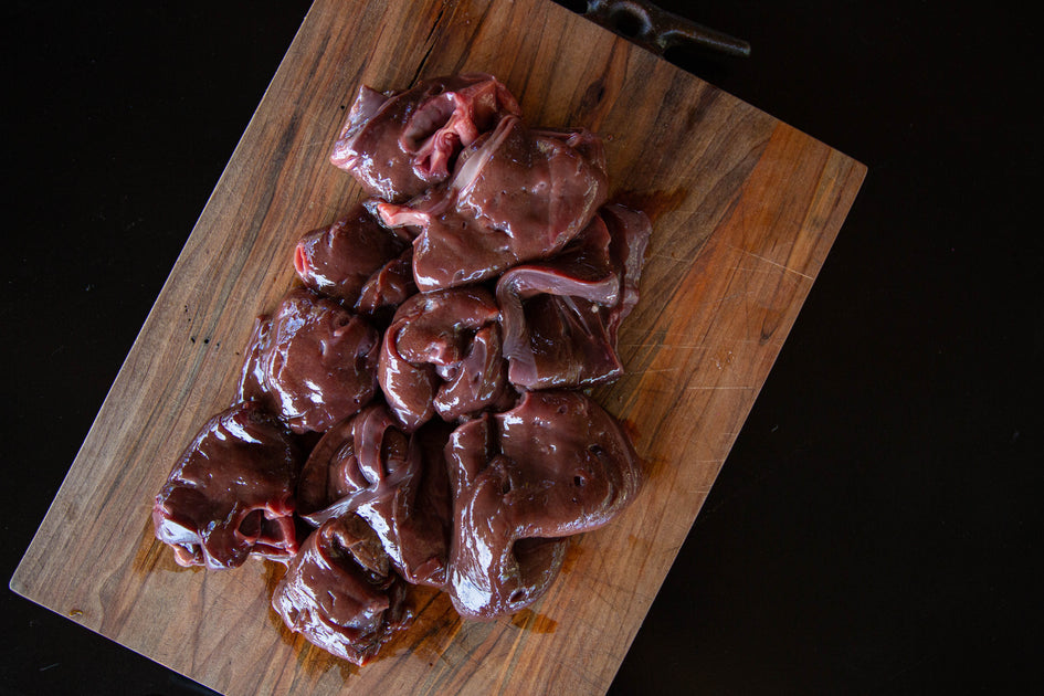 TALLOW, BONES & OFFAL – Five Marys Ranch