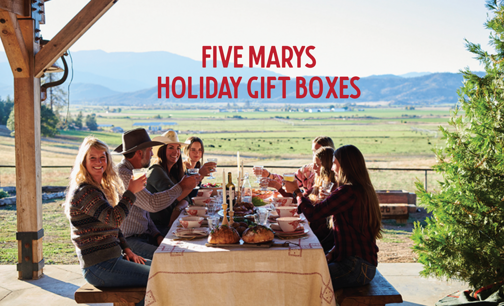 FIVE MARYS HOLIDAY MEAT BOXES - THE PERFECT GIFT *ship free! – Five ...