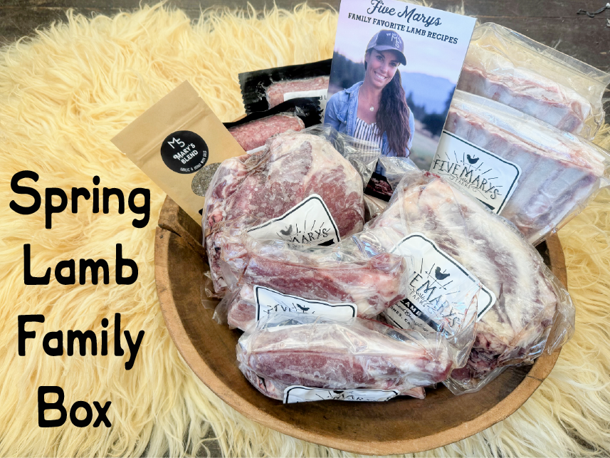 DEALS – Five Marys Ranch