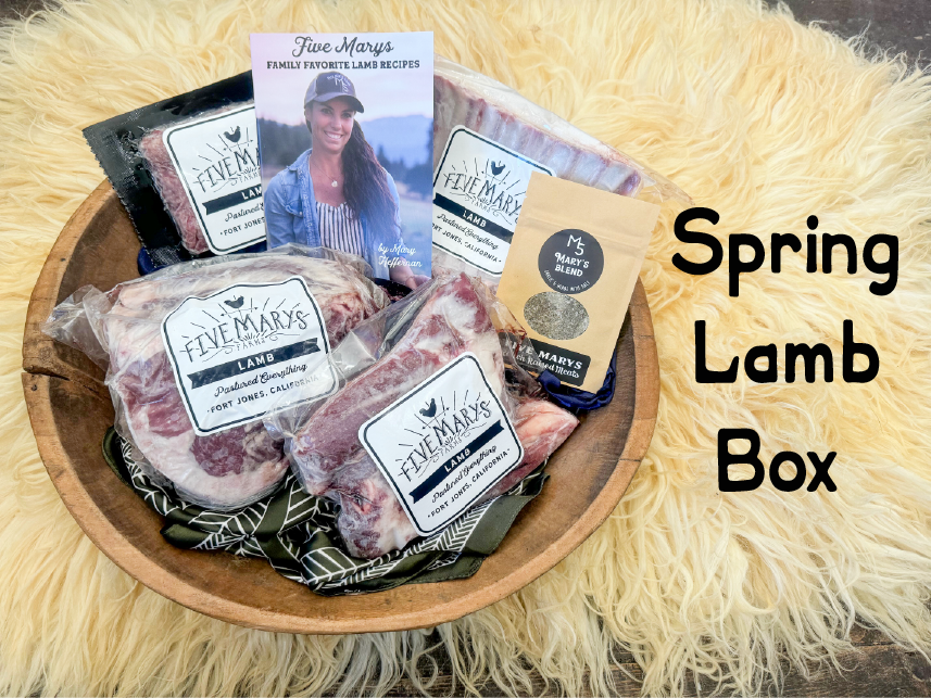 DEALS – Five Marys Ranch