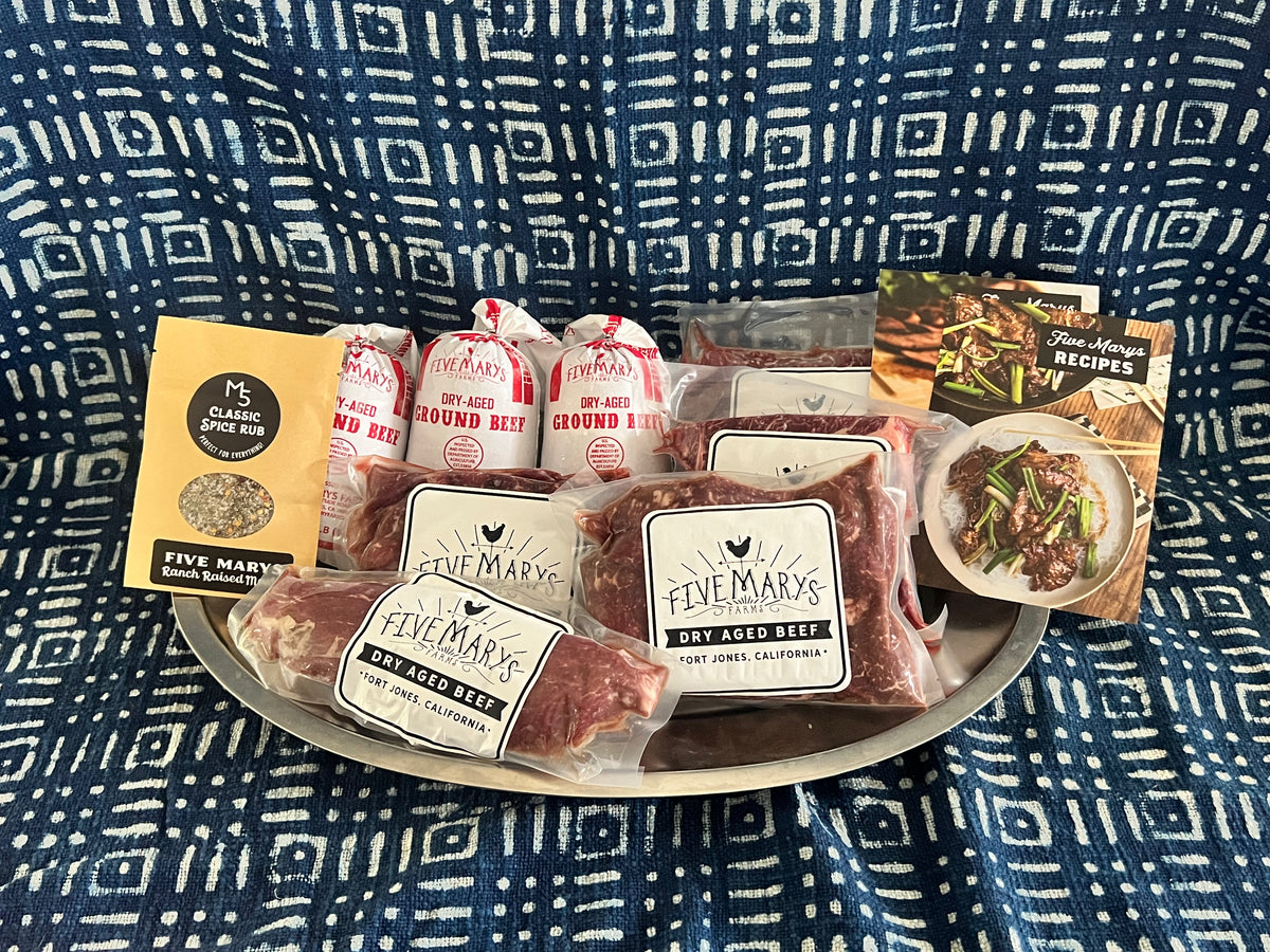 Just a Little Bit Box – Five Marys Ranch