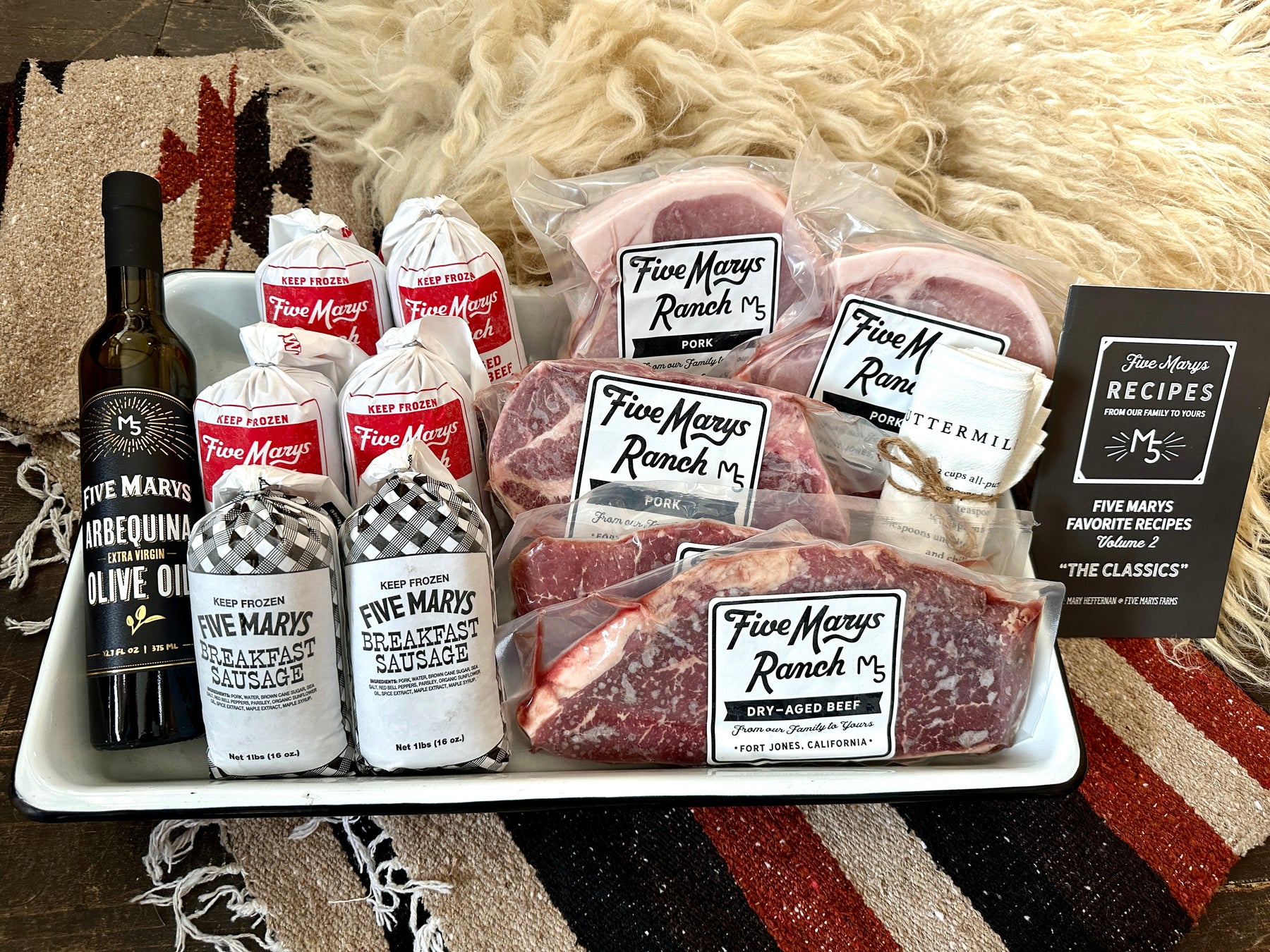 DEALS – Five Marys Ranch