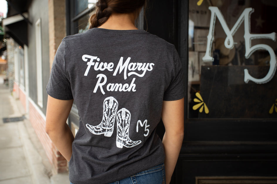 ALL M5 GEAR – Five Marys Ranch