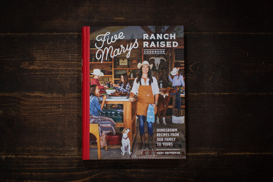 SALES – Five Marys Ranch