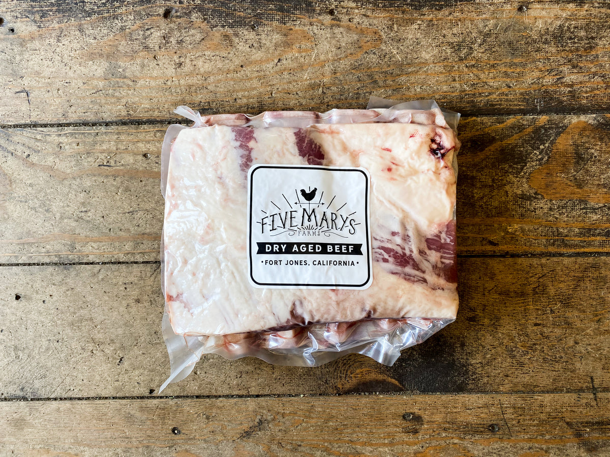 Beef Dino Ribs – Five Marys Ranch