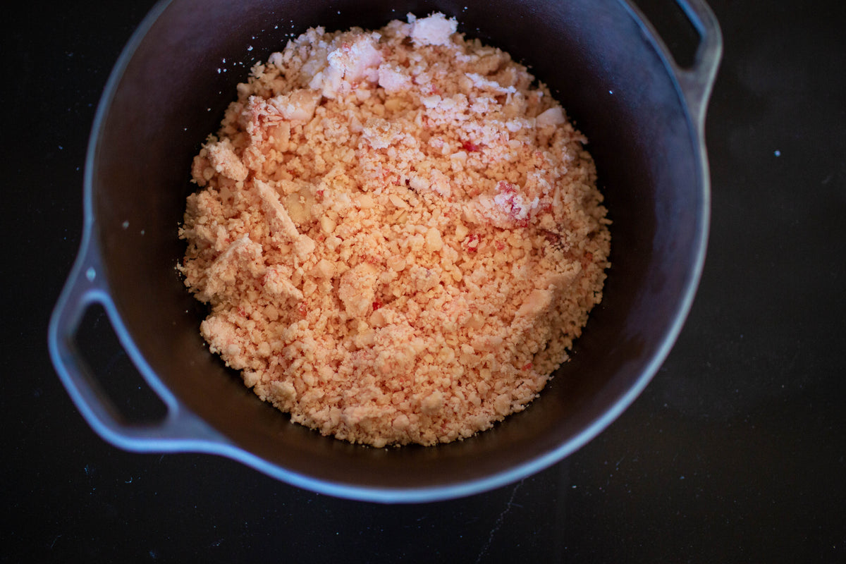 - Beef Suet to Make Your Own Tallow - – Five Marys Ranch