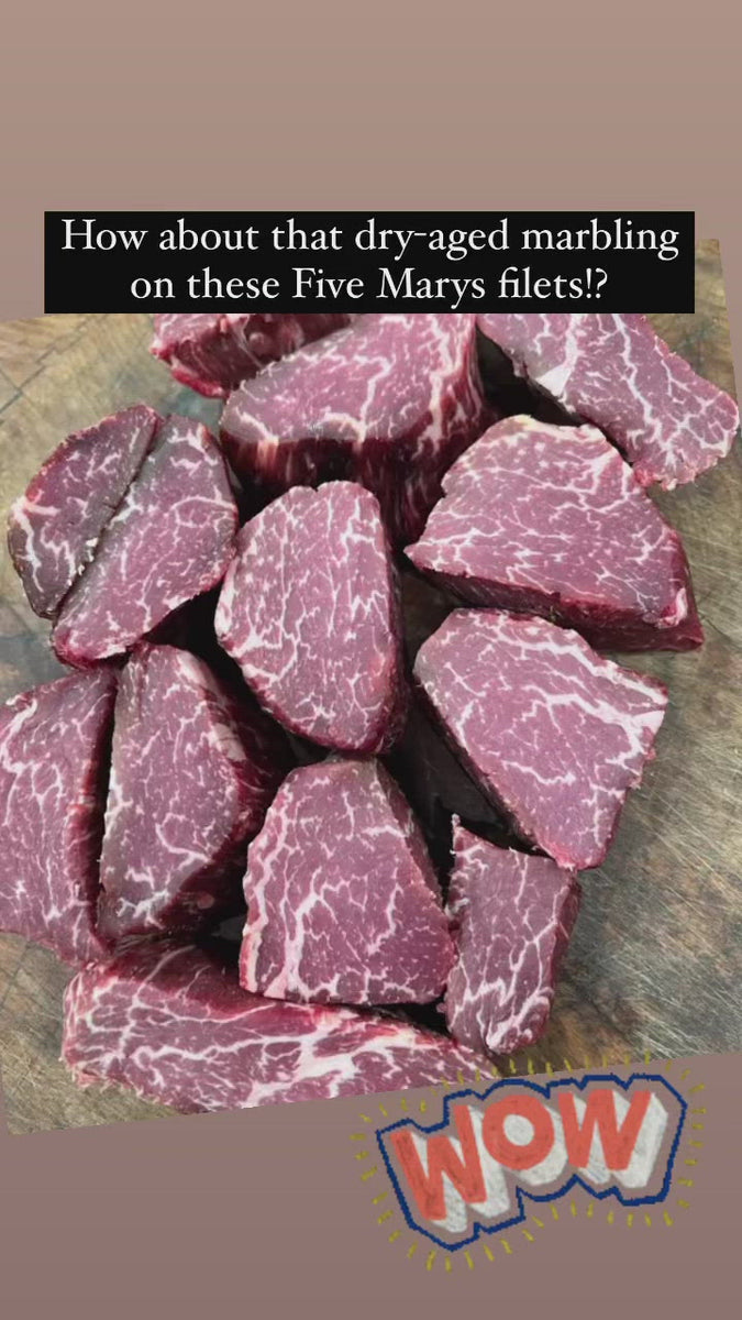 Friend of Mary VIP box – Five Marys Ranch