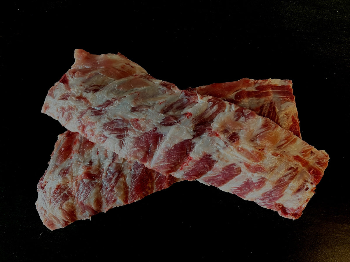 Baby Back Ribs – Five Marys Ranch