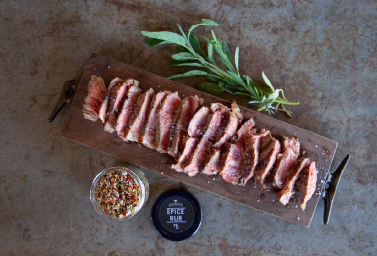 Meat Club-Boneless Premium Steaks – Five Marys Ranch