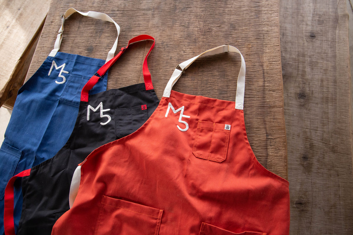M5 Hedley & Bennet Apron – Five Marys Ranch