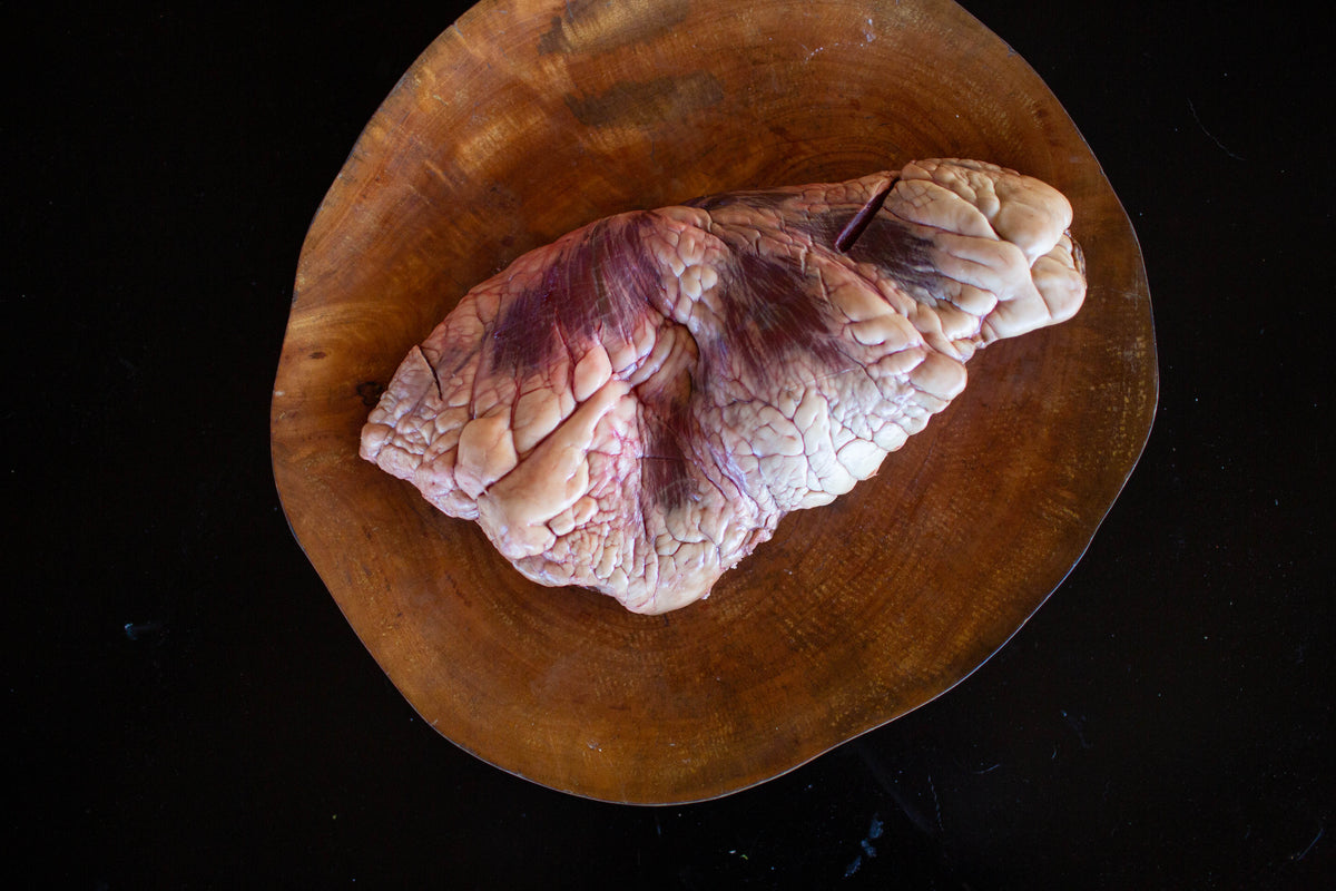 Beef Heart – Five Marys Ranch